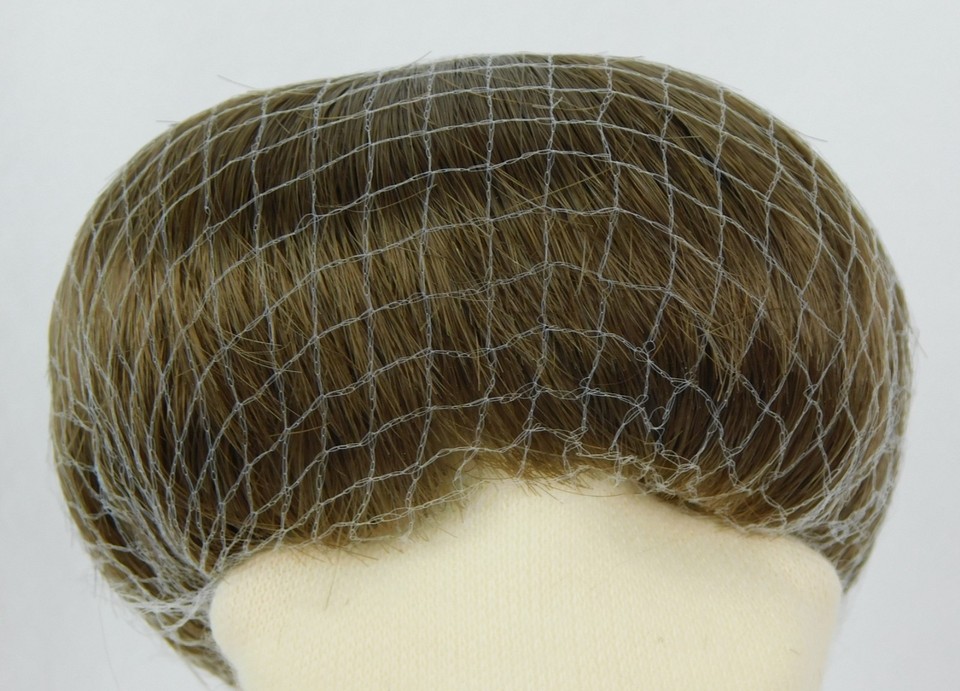 Kemper Originals ~ TYLER MOHAIR DOLL WIG ~ Size 8-9 Short Brown ...