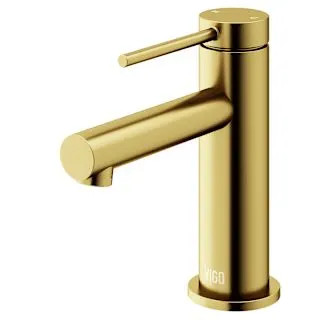 Vigo VG01055MG - Bathroom Sink Faucets Faucet | eBay UK