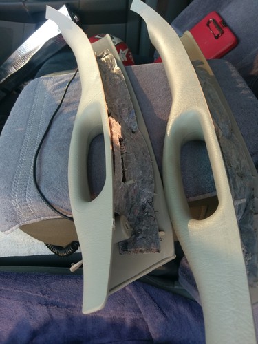 Genuine Mopar a Pillar Molding Left 1TE75BD1AA for sale online | eBay