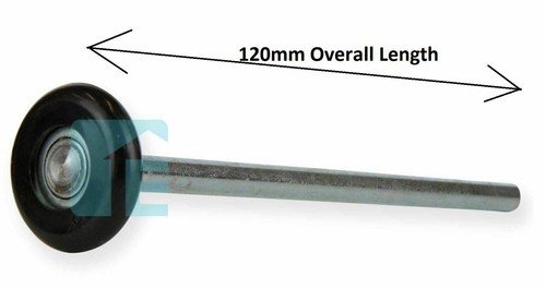 Centurion Nylon Wheel 120mm Standard Length Genuine 46mm Roller Current ...