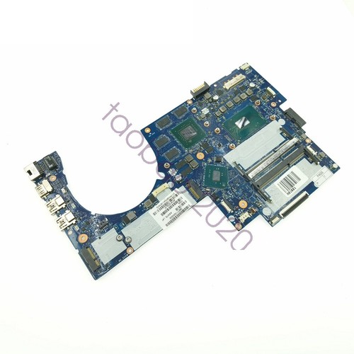 For HP 17-N w/ I7-6700HQ CPU 950M 4GB Motherboard LA-C991P 829066-001 ...
