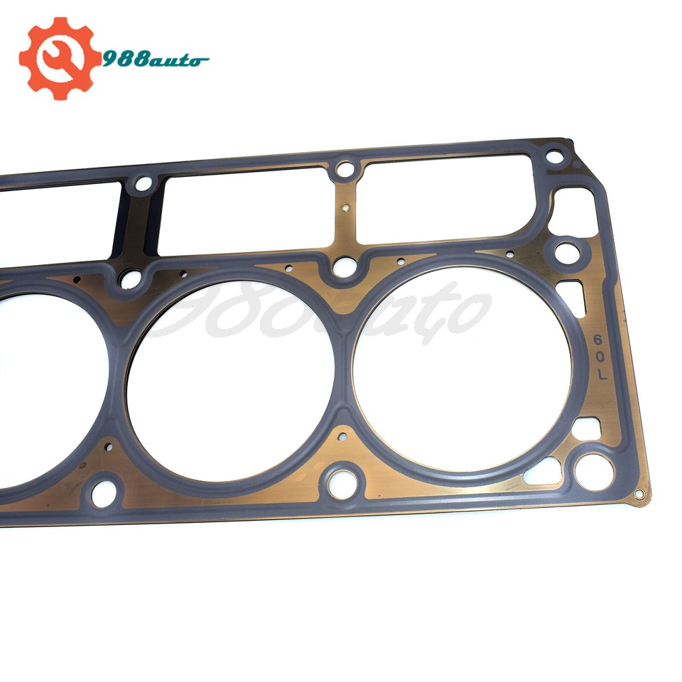 LS9 Cylinder Head Gasket for Chevrolet Corvette Cadillac CTS 6.0 6.2L ...