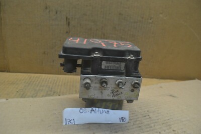 2007-2009 Nissan Altima ABS Pump Control OEM 47660JA000 Module 170-17C1 ...