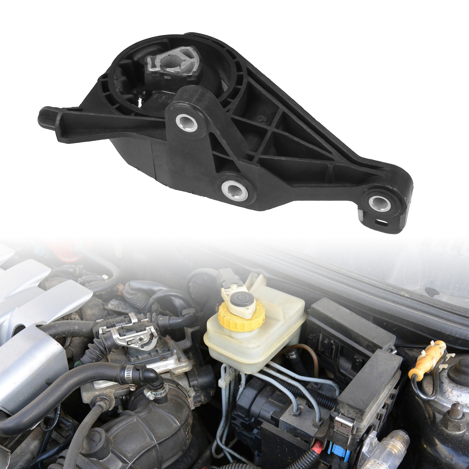 Pack (1) 13227775 Engine Motor Transmission Mount for Buick Regal 2014 ...