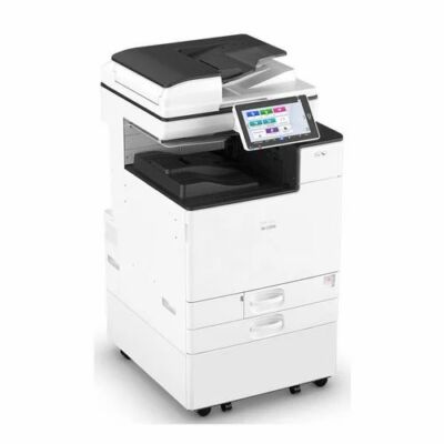 Ricoh IM 4000 IM4000 Monochrome A3 Copier Printer Scanner 40 ppm | eBay