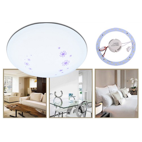 15W LED light Fluorescent Circular Tube replacement for Oyster Ceiling ...