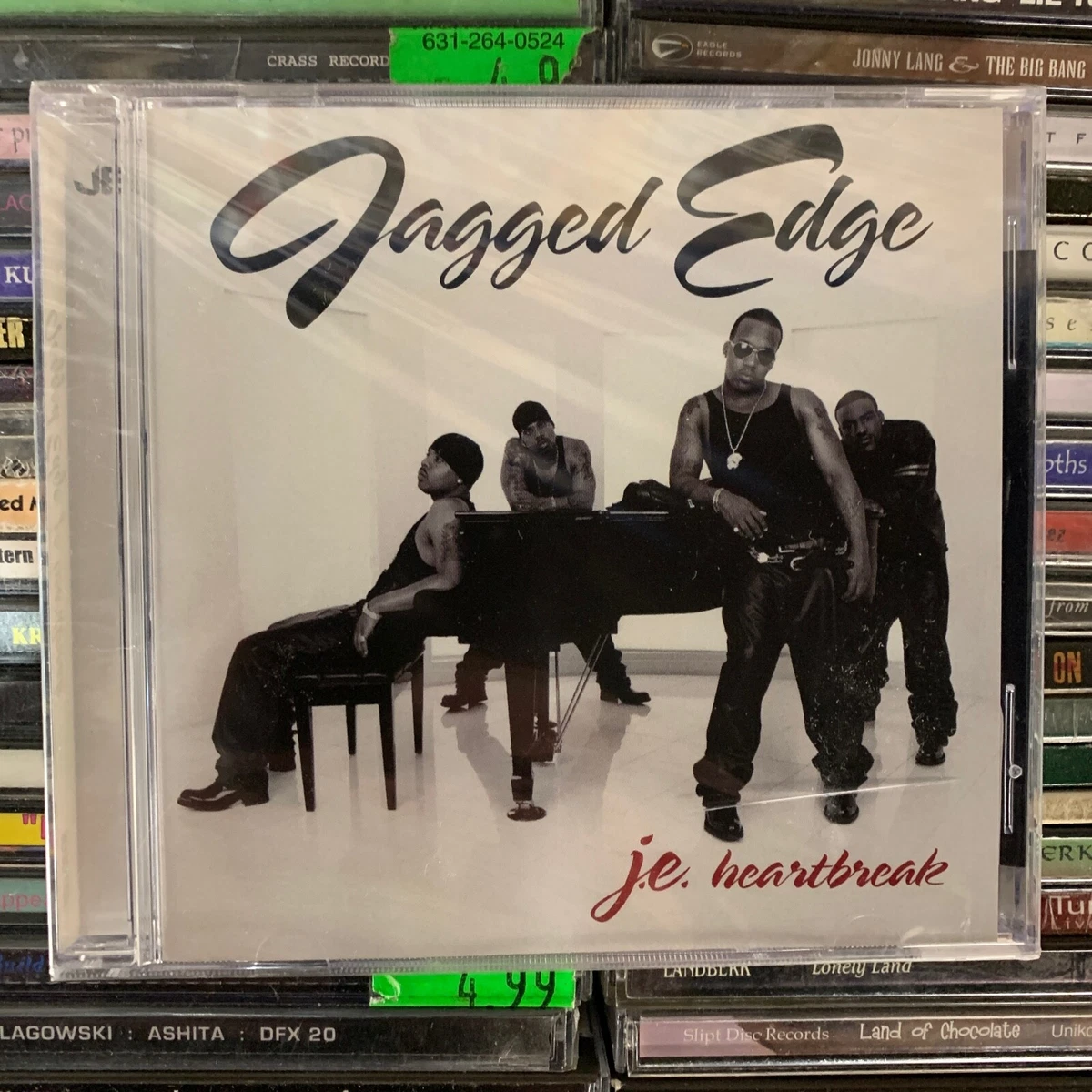 Jagged Edge Je Heartbreak