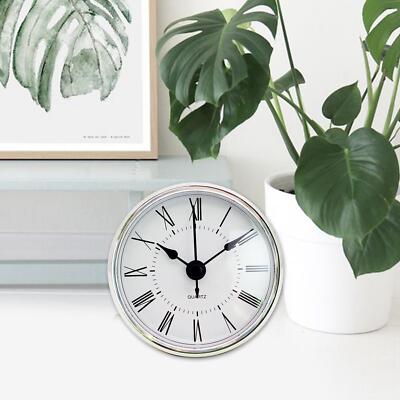 Digital Clock Insert 2.75 inch for Living Room Decorative | eBay Australia