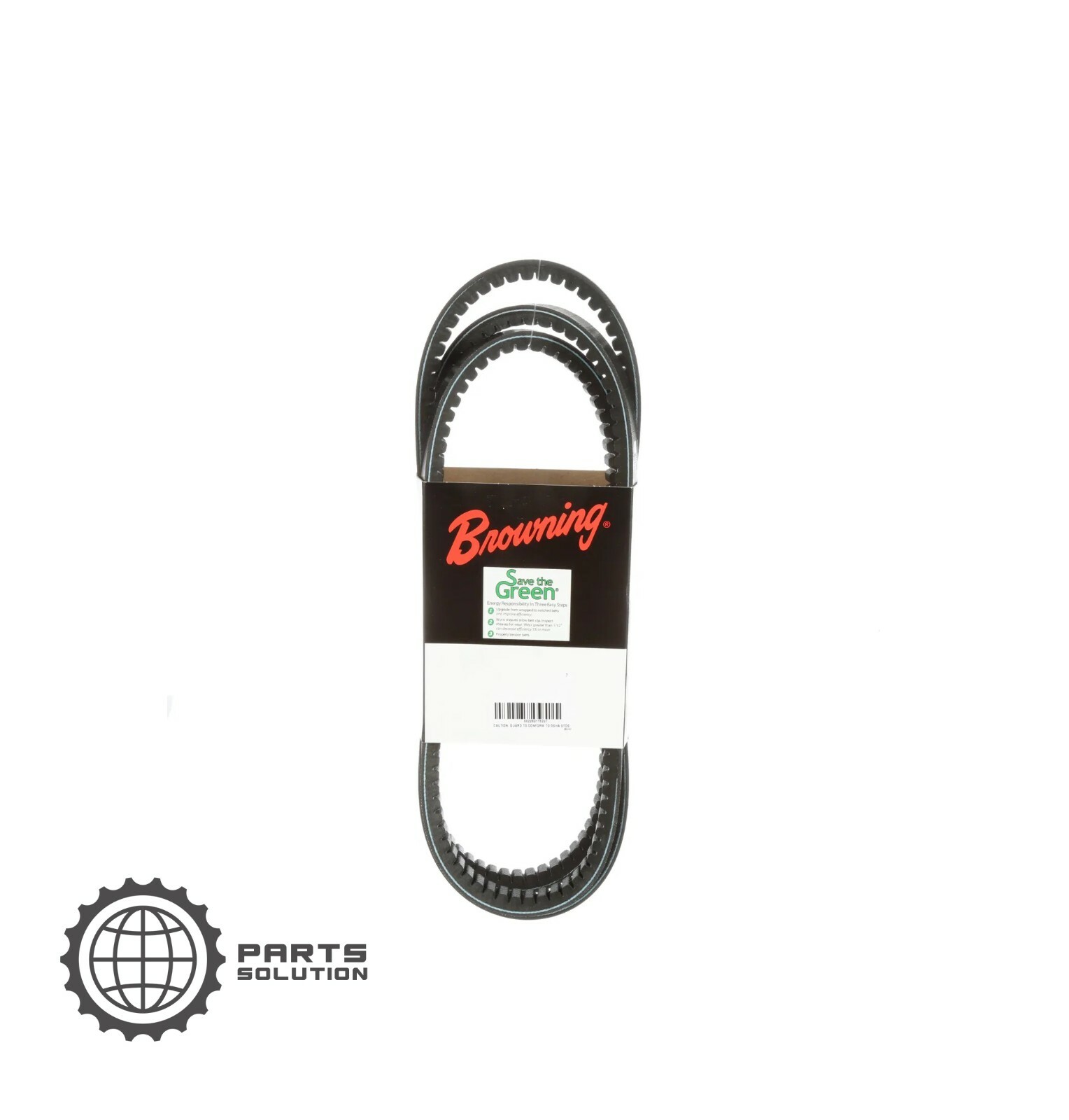 New Browning 1090018 Grip Notch Belt Notched V-Belt OEM | eBay