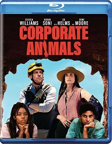 Corporate Animals (Blu-ray, 2019) for sale online | eBay
