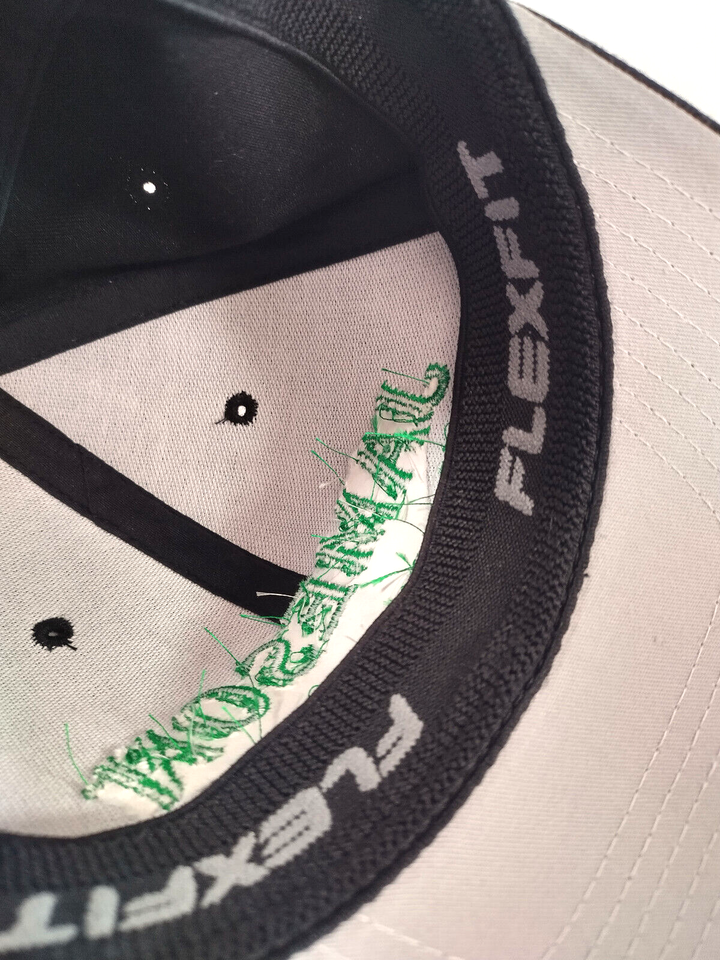 HAT Jameson Irish Whiskey Cap Black Green S/M Size BallCap | eBay