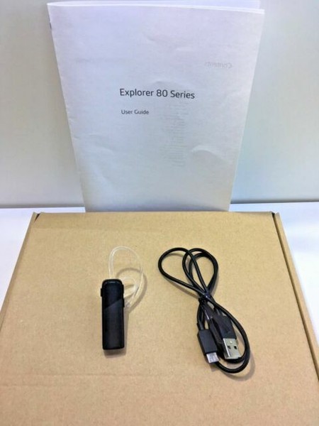 Plantronics Explorer 100 EITE16 Wireless Bluetooth Headset for sale ...
