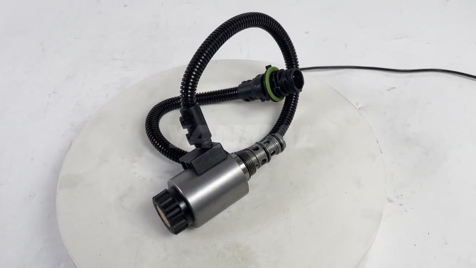 New 15066984 Solenoid Valve For Volvo Engine | eBay