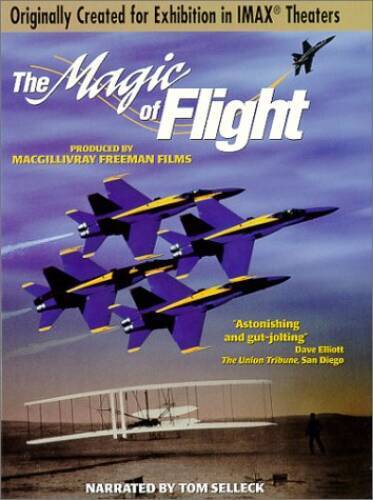 The Magic of Flight Large Form - VERY GOOD 14381911831| eBay