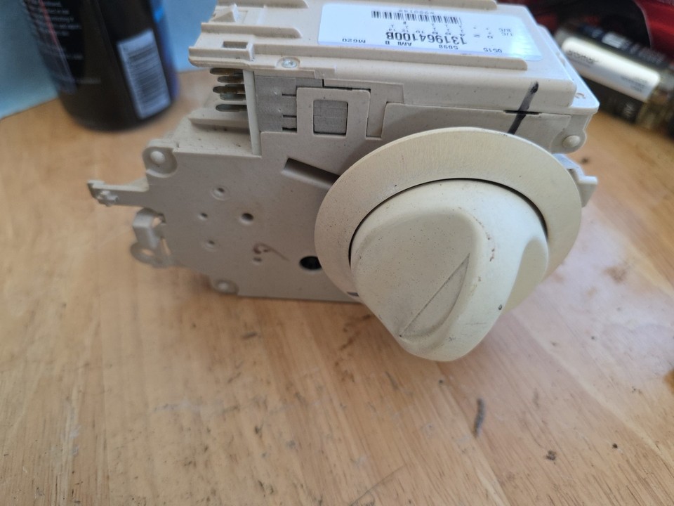 Frigidaire 131964100 Washer Timer, Mallory Washer | eBay