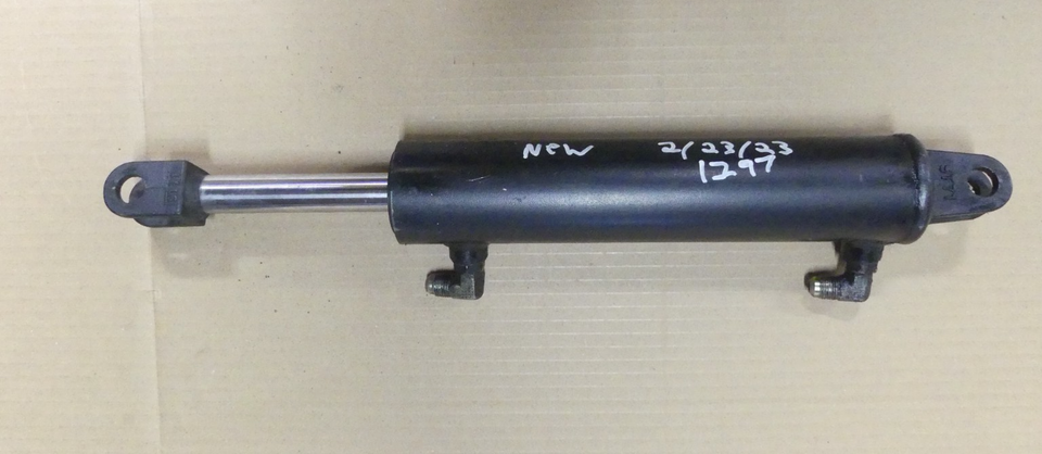 675548 Forklift Sideshift Cylinder Replaces Cascade 55F Measurements in ...