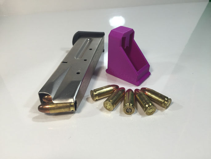 RangeTray 9mm Speedloader - 9 mm Speed Loader available in 8 different ...