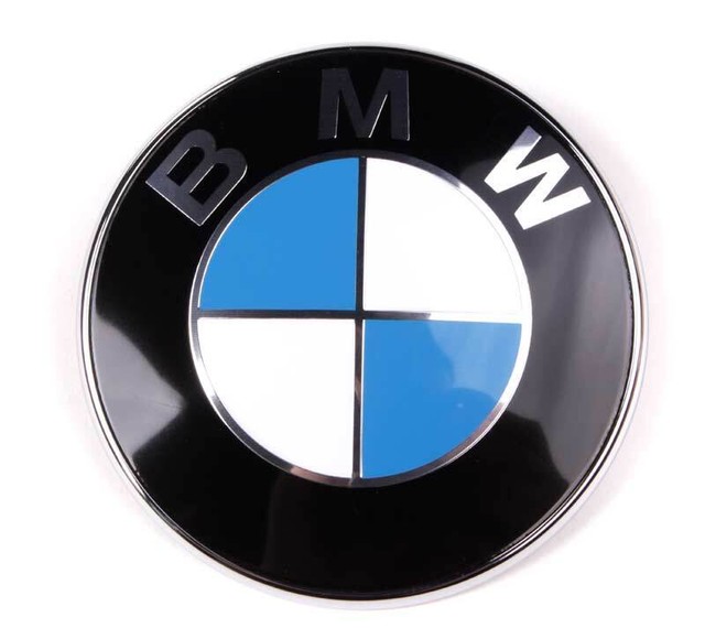 Genuine BMW 328i Liftgate Tailgate Hatch-emblem Nameplate Badge ...