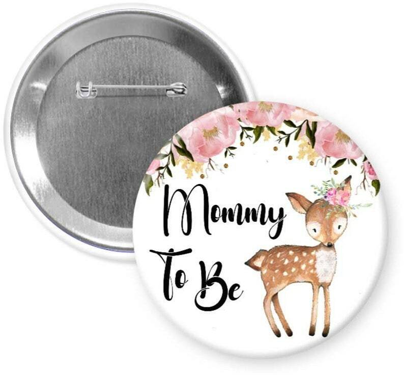 Button Baby Shower Decorations CUTE AS A BUTTON EVENT PLANNING