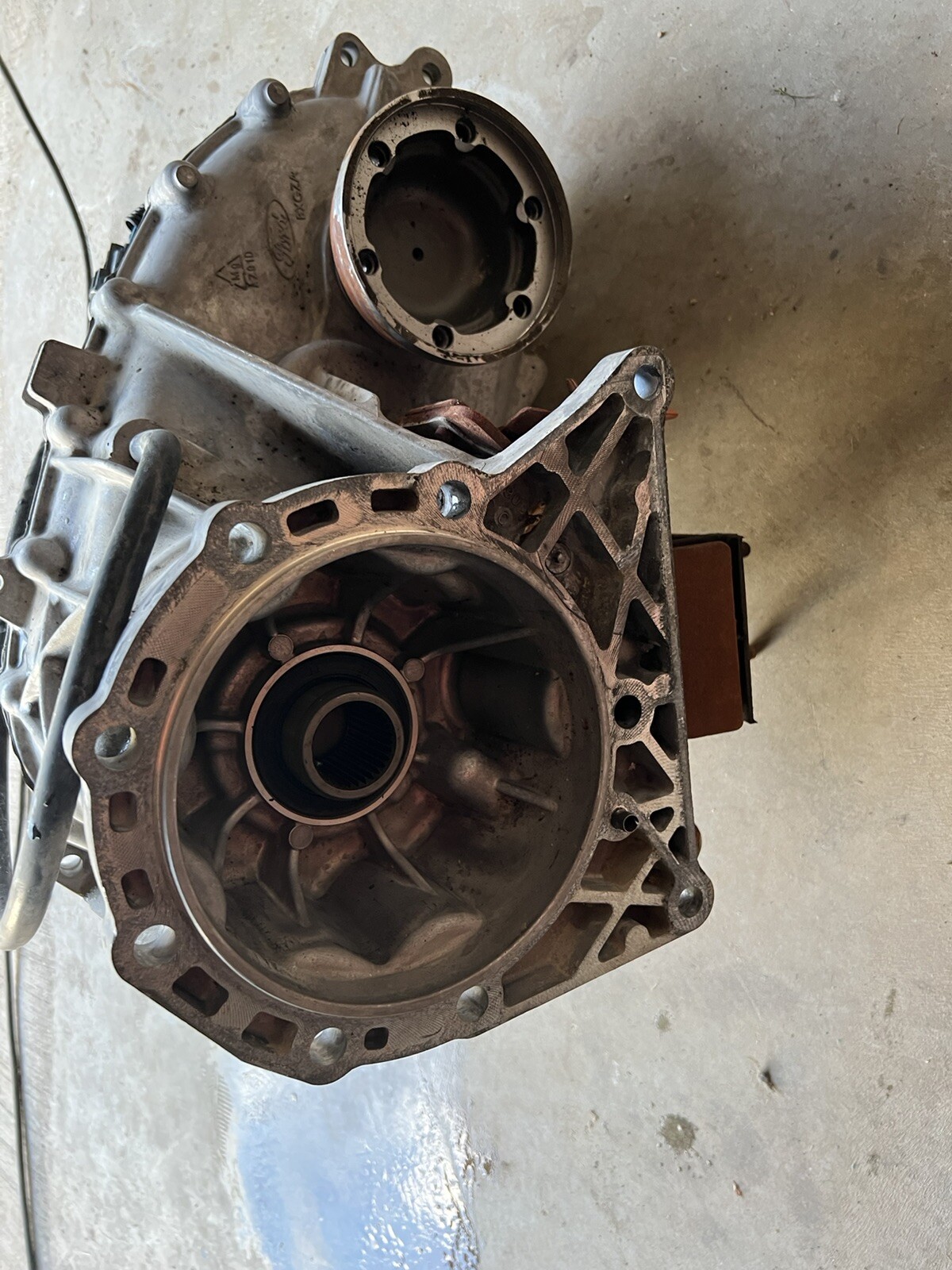 2015-2020 Ford F150 3 Mode Transfer case Borg Warner 4467 GL34-7A195-BF ...