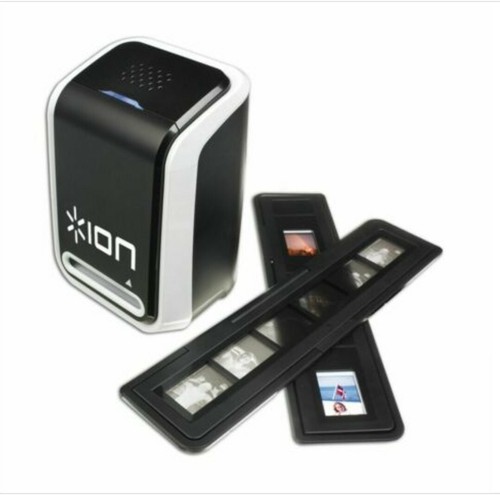 ION Slides 2 PC Scanner 35mm Slides and Film | eBay