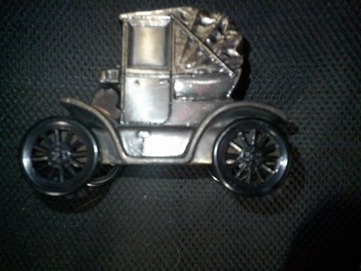 VINTAGE BANTHRICO METAL CAR PUGET SOUND NATIONAL BANK | eBay