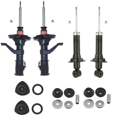 2003-2006 Honda Element 2.4L L4 KYB Strut Assembly Front & Rear ...
