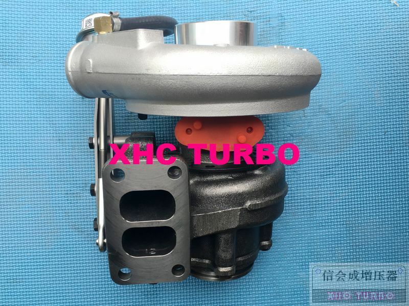 NEW HOLSET HX35W 4035199 3960454 CUMMINS 6BTA 5.9L 180HP Turbocharger ...