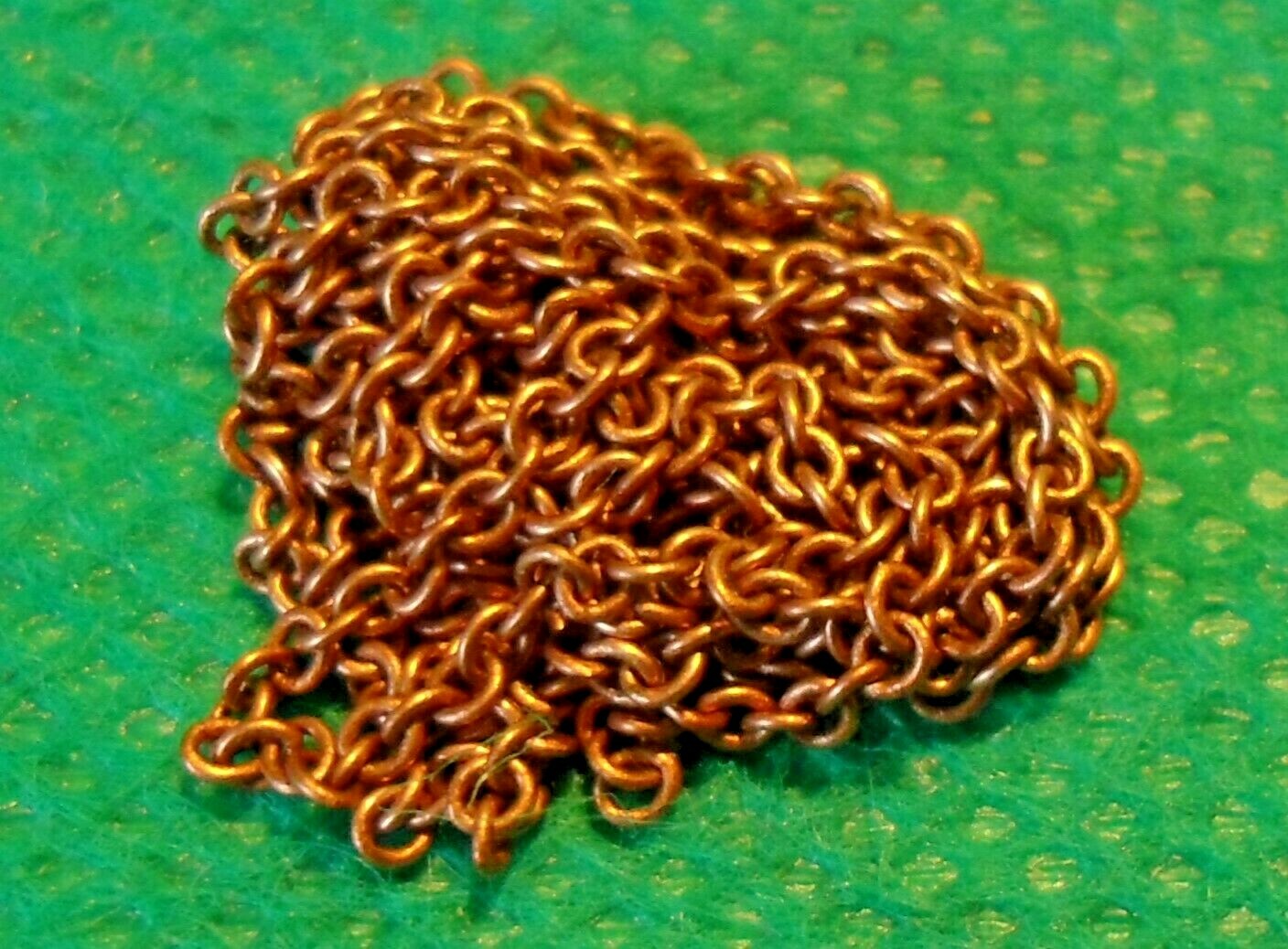 Ultra Fine Brass Metal Model Modelling Chain & Various Other HO OO ...