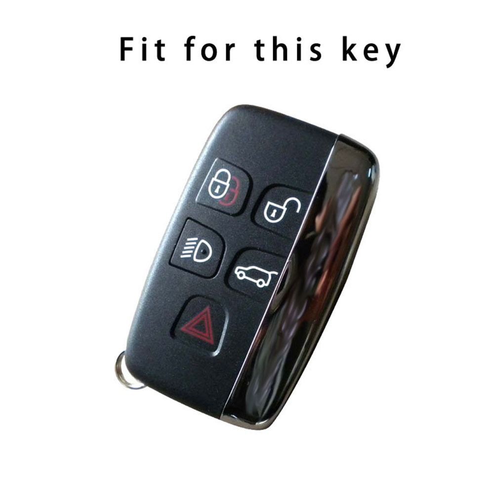 Cover Key Fob Cover Holder Remote Key Case For Land Rover |Range Rover ...