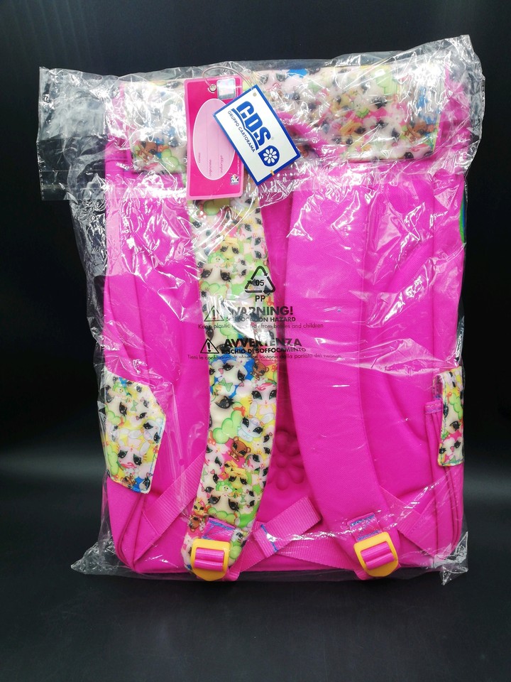 Winx Club Bloom Backpack Zaino Scuola H32 | eBay