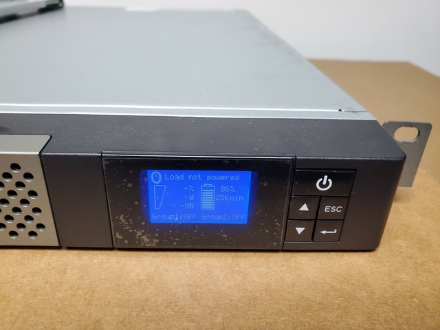 Eaton 5P1550IR 240V 1100W Rack Mountable UPS for sale online | eBay