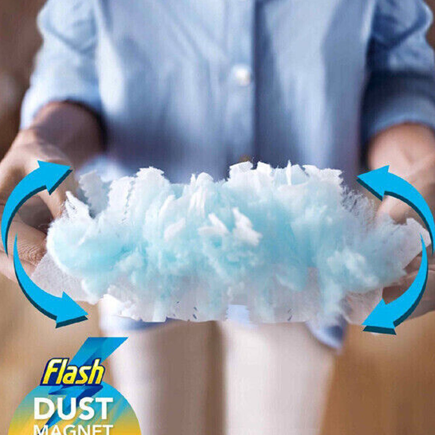 Flash Dust Magnet 1-10 Refill Pack Of DUSTER REFILLS ONLY! SAME DAY ...