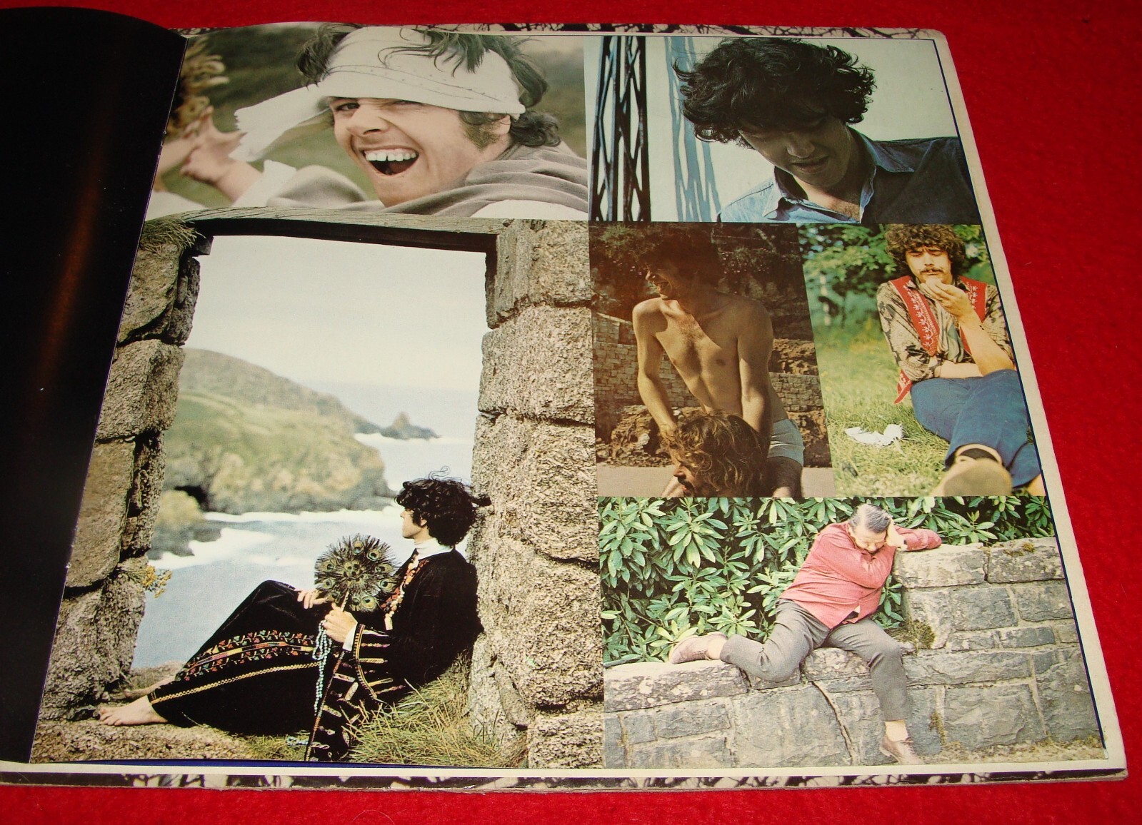Vintage Rock LP Record Donovan / Donovan's Greatest Hits - Epic BIN ...
