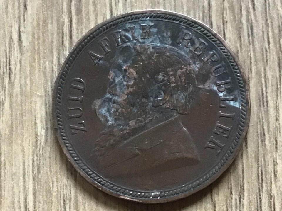 Südafrika 1898 - 2018 Cent / Rand | eBay