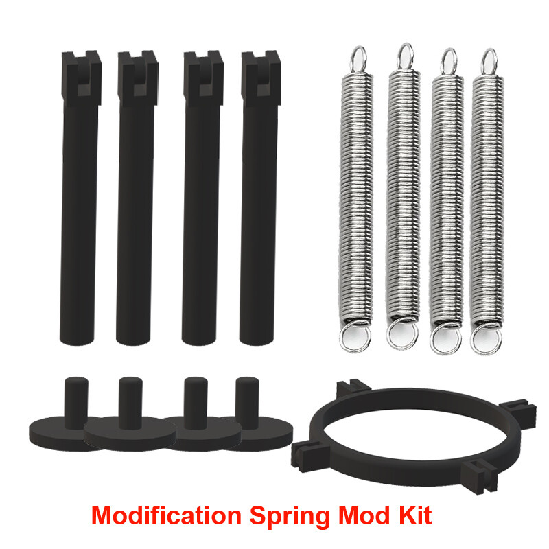 Modification Spring Mod Kit For Logitech Saitek X55 / X56 Stick ...