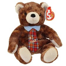 Pappa the Bear - Beanie Babies - Beaniepedia