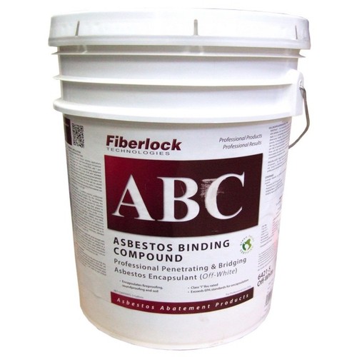 Buy Fiberlock ABC Asbestos Binding Compound 6421 Bridging Encapsulant ...