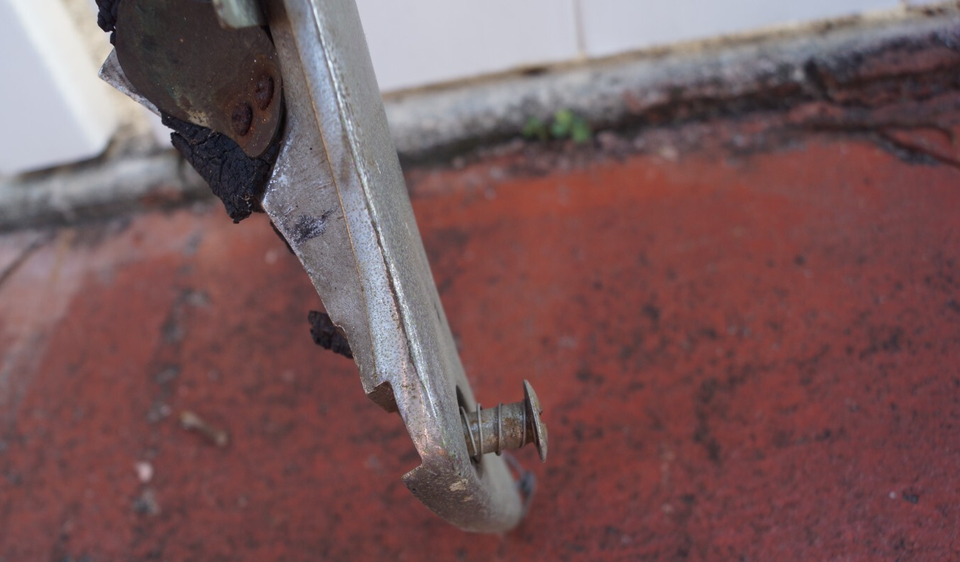 1920's Desoto Roadster Chrysler Windshield & Frame 100% Original Rare ...