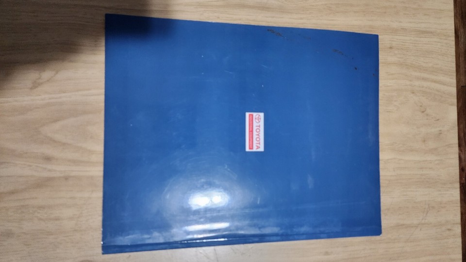 Toyota Forklift 8FBCU20 25 28 30 32 8FBCHU25 Parts Catalog Manual | eBay