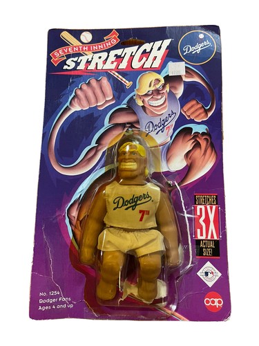 LA Dodgers Seventh Inning Stretch Vintage Toy 1997 | eBay