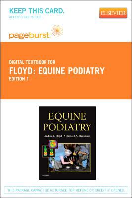 Equine Podiatry by Richard Mansmann and Andrea Floyd (2007, Online ...