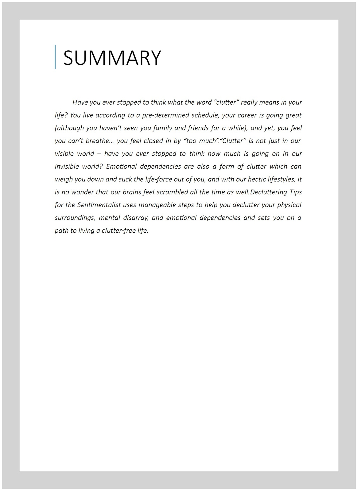 Declutter%2C+Decluttering+Your+Home%2C+Minimalist%2C+Minimalism%2C ...