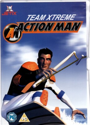 Action Man - Team Xtreme (DVD, 2007) 5055154900169 | eBay UK