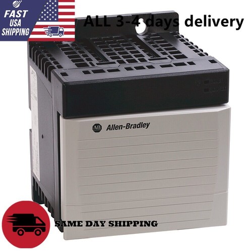 AB 1756-PA75R SER A ControlLogix AC Redundant Power Supply New Factory ...