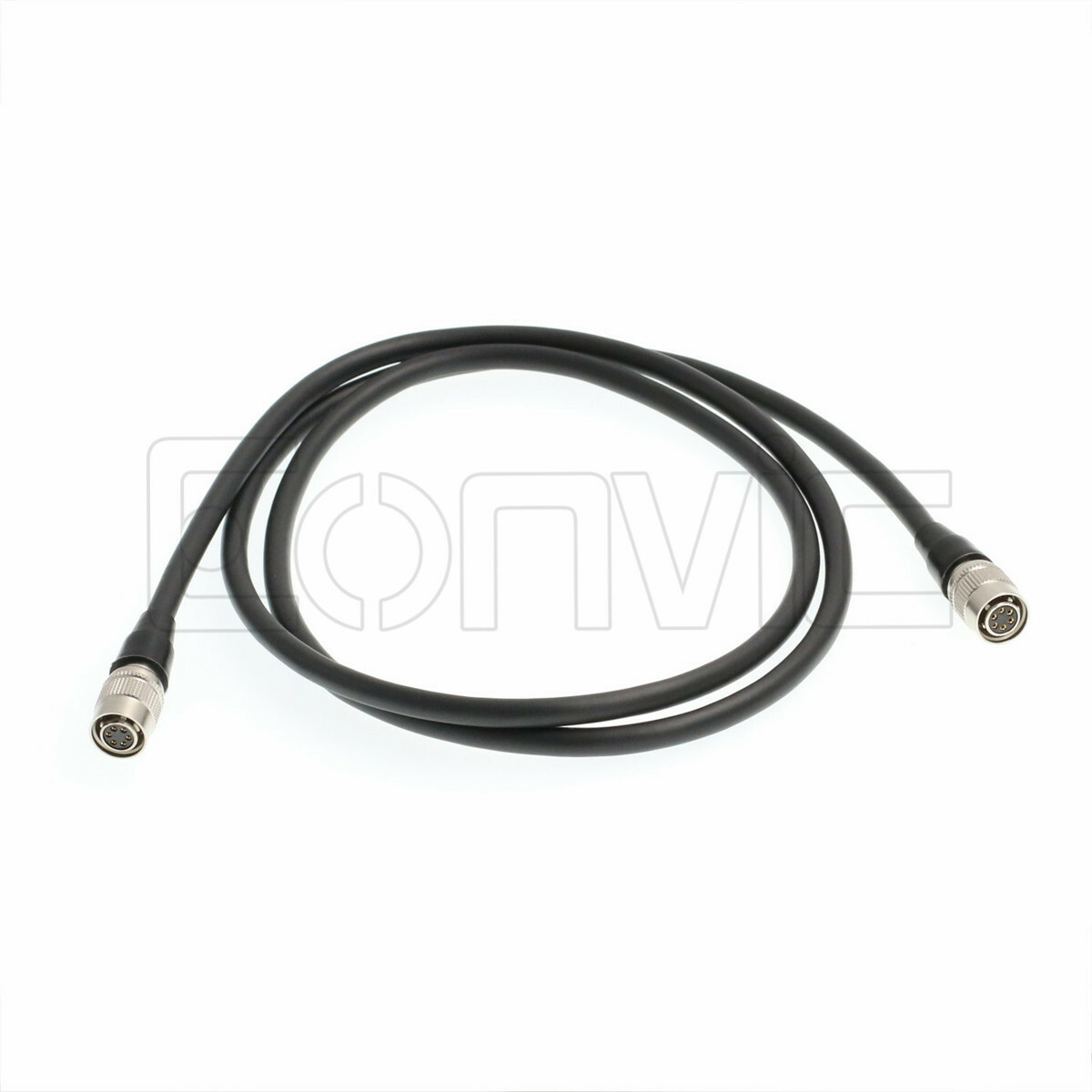 Hirose 6-Pin Female to Female Cable for Basler Camera HR10A-7P-6S 90 ...