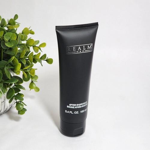 Realm After Shave Balm for Men with Pheromones by Erox 3.4 fl oz / 100 ...