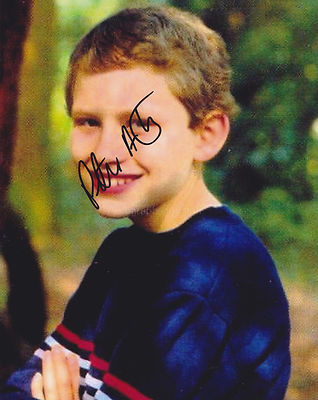 Peter Auty HAND SIGNED 8x10 Photo, Autograph, The Snowman ORIGINAL ...