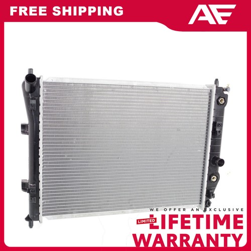 Radiator Factory Finish For 2003-2013 Chevrolet Corvette SSR DPI# 2714 ...