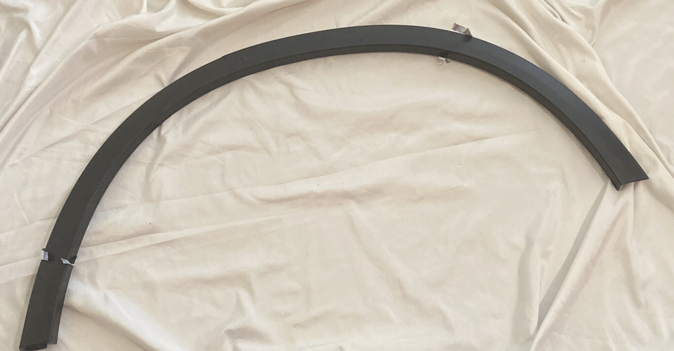 2016-2020 MERCEDES GLC300 REAR LEFT WHEEL FLARE A2538850722 OEM#E0300 ...